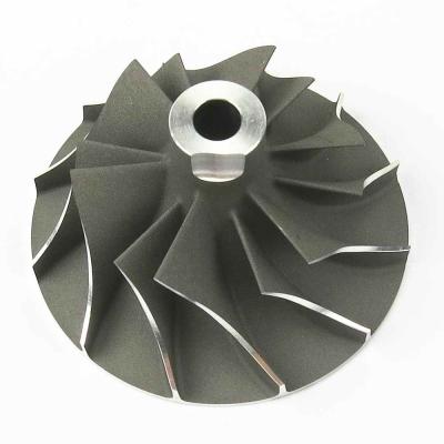 China K14 Turbo Compressor Wheel 53141232002 for  53149887022 53149887009 Turbo for sale