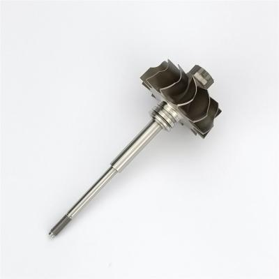 China TD04L-04H-13TK3S turbine wheel shaft for 49377-06902 28231-2C410 for turbochargers for sale