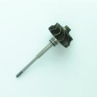 China TD025 turbine wheel shaft for 49135-00011 49173-02401 49173-02410 for turbochargers for sale
