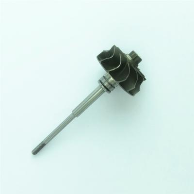 China TD025 turbine wheel shaft for 49135-00011 49173-02401 49173-02410 for turbochargers for sale