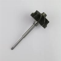 China RHF4V Turbine Wheel Shaft VJ30 VJ32 VAA10018  For Turbochargers for sale