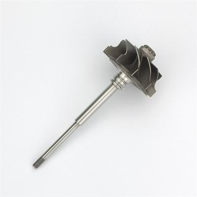 China CT26B Turbine Wheel Shaft For 17201-17040 17201 17040  1720117040  For Turbochargers for sale