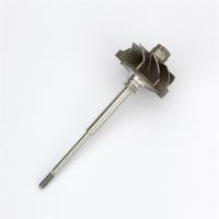 China CT12B Turbine Wheel Shaft For 17201-67010 1720167010 17201-67040 1720167040  Turbochargers for sale
