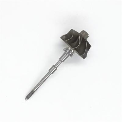 China GT1749V Turbine Wheel Shaft For 434533-0007 434533-0009 434533-0015 Turbochargers for sale