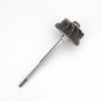 China HE531VE Turbo Turbine Wheel Shaft 30cm For 4042581 1901518 1907280 1959915 for sale