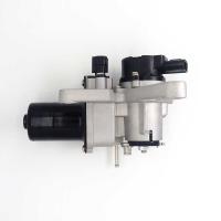 China RHV4 Turbo Electronic Actuator 17208-51010 17208-51011 For Toyota Landcruiser V8 4.5 D 1VD for sale