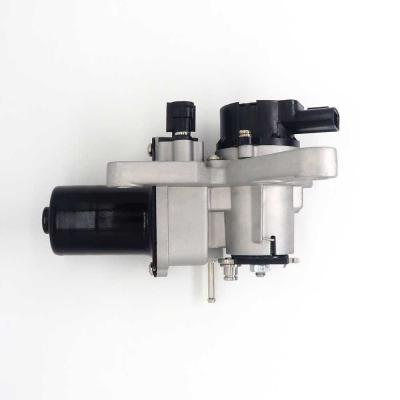 China RHV4 Turbo Electronic Actuator 17208-51010 17208-51011 For Toyota Landcruiser V8 4.5 D 1VD for sale