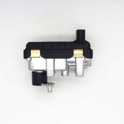 China GT1852V E Actuator Turbocharger 6NW009420 For 6460900180 A6460900180 Turbo for sale