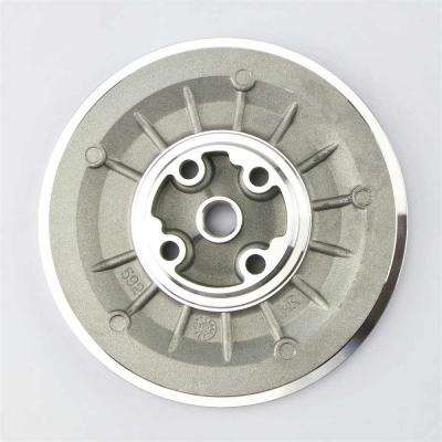 China GT1549 Turbo Back Plate 4367310001 7005930003 7036820056 For 703682 0056 Turbo for sale