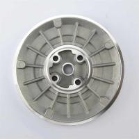 China 117.5mm GT1544V Turbo Back Plate 753420 For 753420 Turbo for sale