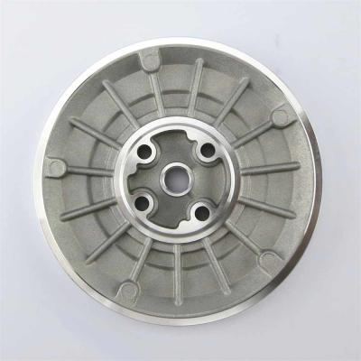 China 117.5mm GT1544V Turbo Back Plate 753420 For 753420 Turbo for sale