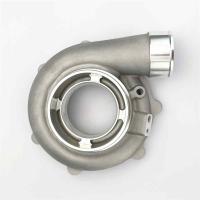 China G35-1050 68mm V-Band Turbo Compressor Housing Dual Ball Bearing Turbo Charger With 1.01 A/R for sale