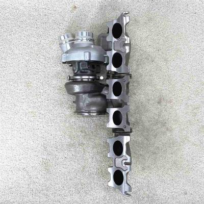 China B58 Electric Turbocharger 7643147 For 11657643147 11658637041 11652397070 Turbo for sale