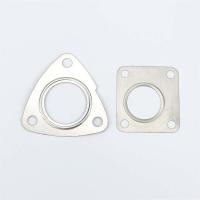 China GT17 Turbo Gasket Turbo Flange Gasket  Turbocharger Turbine Inlet Manifold Gasket Fits for sale