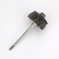 China G35 Turbine Compressor Wheel Shaft 879617-2 880695-5001S 880695-5002S For Turbochargers for sale