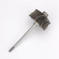 China G35R Turbine Wheel Shaft For 879618-2 880696-5001S 880696-5002S Turbochargers for sale