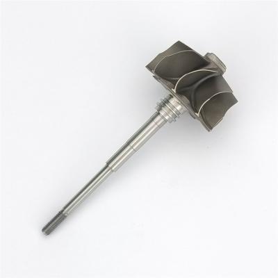 China G25R Turbine Wheel Shaft For 860761-2 877895-7 877895-8 877895-9 Turbochargers for sale