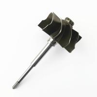 China H2D H2C Turbine Wheel For 3522773 3580148 3522883 3536564 Turbochargers for sale