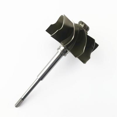 China H2D H2C Turbine Wheel For 3522773 3580148 3522883 3536564 Turbochargers for sale
