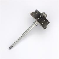 China TA45 Turbine Wheel For 441064-0001 466200-0001 466200-0002 466200-0003 Turbochargers for sale