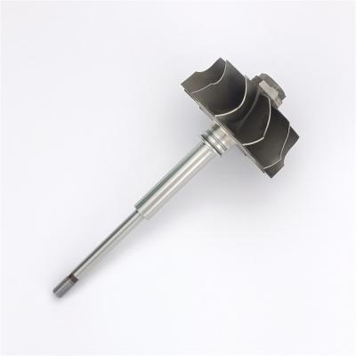 China TA45 Turbine Wheel For 441064-0001 466200-0001 466200-0002 466200-0003 Turbochargers for sale