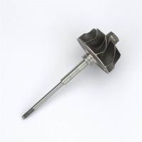 China GTB2256VK Turbine Wheel For 760038-0008 798166-0002 798166-0007 Turbochargers for sale