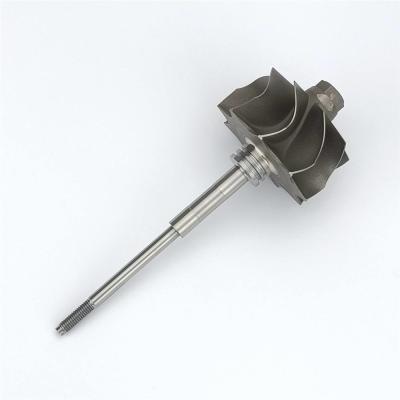 China GT22 GT2260VK Turbine Wheel For 717902-0029 742730-0001 742730-0003 Turbochargers for sale