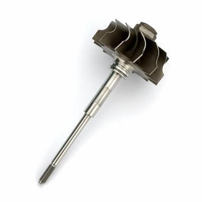 China GT2556S Turbine Wheel For 730237-7 738233-2 750437-8 738233-5002S Turbochargers for sale