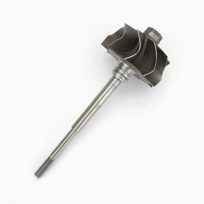 China GT2871R Turbine Wheel For 446536-9 Turbochargers With Good Quality for sale