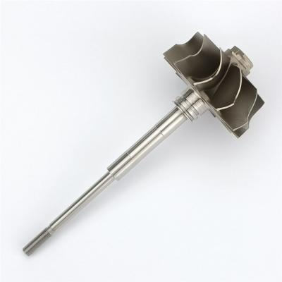 China TA34 Turbine Wheel For 451314-0003 465593-0005 465593-0002 465593-0007 for sale