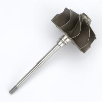 China GT45R Turbine Wheel For 449480-6 Turbochargers With Good Quality for sale