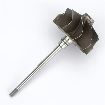 China GT45R Turbine Wheel For 449480-6 Turbochargers With Good Quality for sale