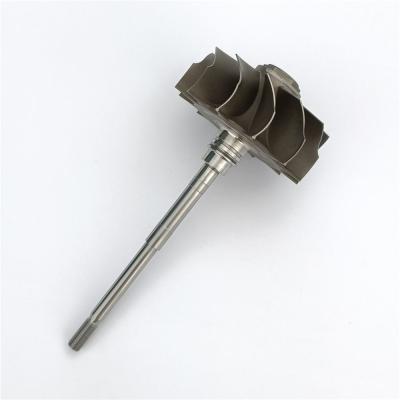 China GT45R Turbine Wheel For 449480-8/ 774596-0001  Turbochargers With Good Quality for sale