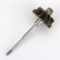 China Inconel 713C Turbine Shaft 5304-120-5010 / 5304-120-5015 / 5304-120-5004 for sale