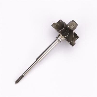 China K14 Turbo Shaft For 5314-120-2104/ 5314-120-2105/ 5314-120-2114/ 5314-120-2115 for sale
