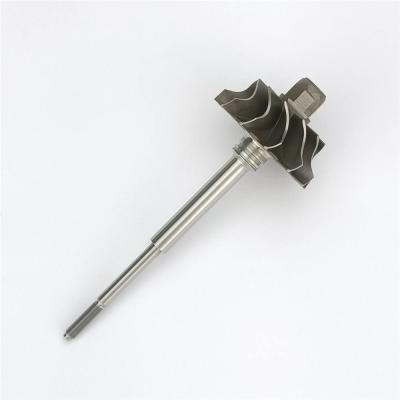China K14 Turbine Wheel Shaft For 5314-120-2101/ 5314-120-2111/ 5314-120-5009/ 5314-970-6001 for sale