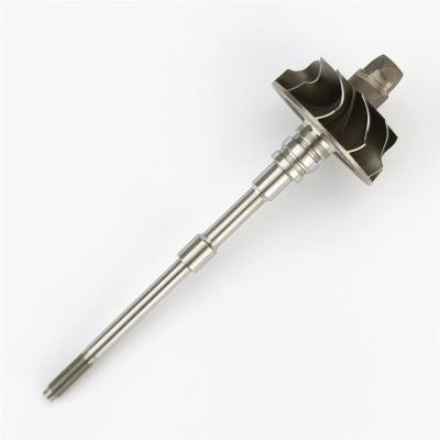 China KP31 Turbine Wheel Shaft For 5431-120-5005/ 5431-120-5007/ 5431-120-5014/ 5431-120-5015 for sale