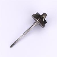 China KP39 Turbine Wheel Shaft For 5439-970-0049/ 5439-988-0049/ 6460900280/ 6460901180 for sale