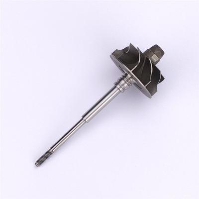 China KP39 Turbine Wheel Shaft For 5439-970-0049/ 5439-988-0049/ 6460900280/ 6460901180 for sale