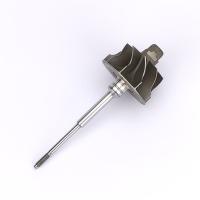 China BV50 Turbine Shaft For 5304-970-0055/ 5304-970-0044/ 5304-988-0051/ 5304-988-0044 for sale