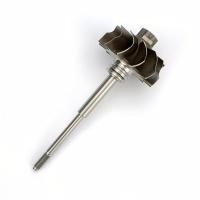 China TD04 Turbine Wheel Shaft For 49177-30130/ 49177-30120/ 49177-01505/ 49177-01510 for sale