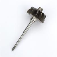 China TD04L4-13TBS-VG Turbo Shaft For 49377-07401/ 49377-07403/ 49377-07404/ 49377-07405 for sale