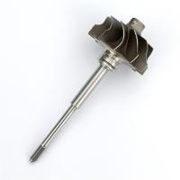 China TD04L Turbine Wheel Shaft For 49377-07421/ 49377-07423/ 49377-07424/ 49377-07426 for sale