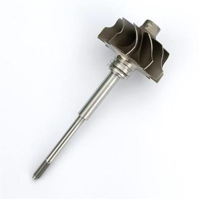 China TD04L Turbine Wheel Shaft For 49377-07421/ 49377-07423/ 49377-07424/ 49377-07426 for sale