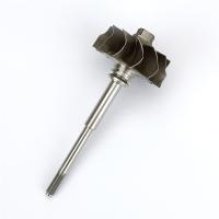 China TD05H Turbine Wheel Shaft For 49178-30230/ 49178-01010/ 49178-01030/ 49178-01400 for sale