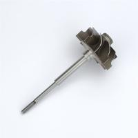 China HX40W Turbine Wheel Shaft For 3596226/ 4050572/ 4049355 Cummins / DCEC / MAN for sale