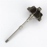 China RHV4 Turbine Wheel Shaft VHD20012 VHA20012 VJ36 For 2006- Mazda 3/5/6 for sale