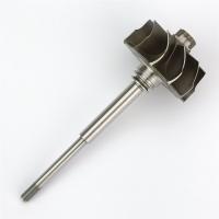China RHF4V Turbine Wheel Shaft VF40A132 VV14 V40A01033 VV14EOL For Mercedes Viano 2.2 CDI for sale