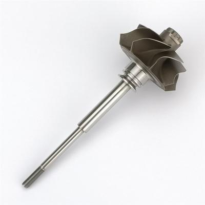 China AUDI A4 A5 A6 A7 Q5 EA888 Turbine Wheel Spindle Shaft 06L145702F 06L145702D 06L145702M 06L145702FV for sale