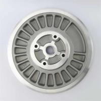 China GT45 Turbine Housing Back Plate ID Ø17.45 CW Ø95.0 CH Ø177 OD.Ø194 H=20.3 for sale